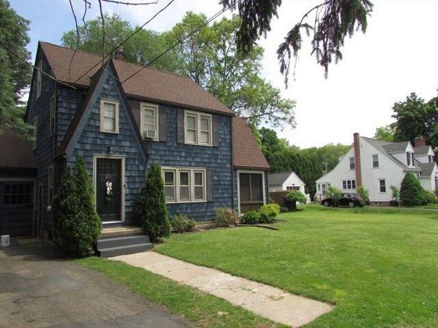 house with 3 bedroom, Springfield MA DS104010993