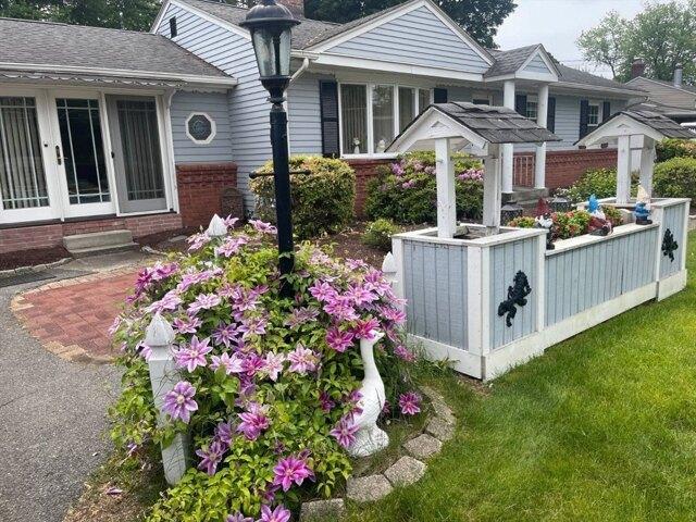 house with 3 bedroom, Springfield MA DS104189953