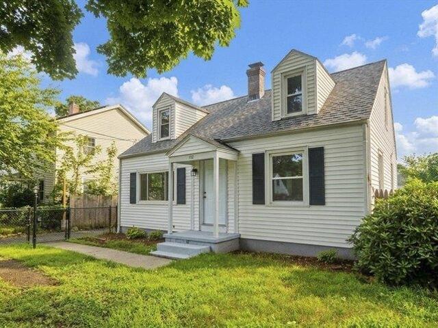 house with 3 bedroom, Springfield MA DS104298280