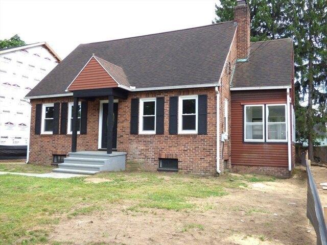 house with 3 bedroom, Springfield MA DS104237136