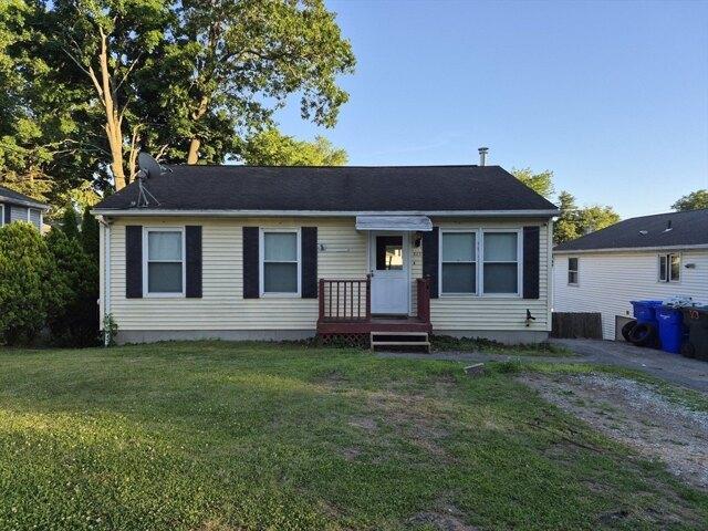 house with 3 bedroom, Springfield MA DS104237815