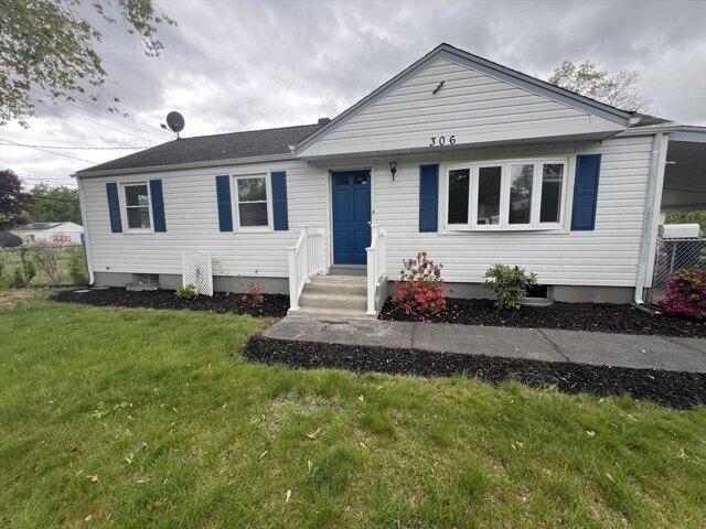 house with 3 bedroom, Springfield MA DS104330515