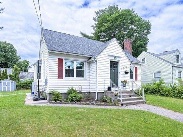 house with 3 bedroom, Springfield MA ES103159737
