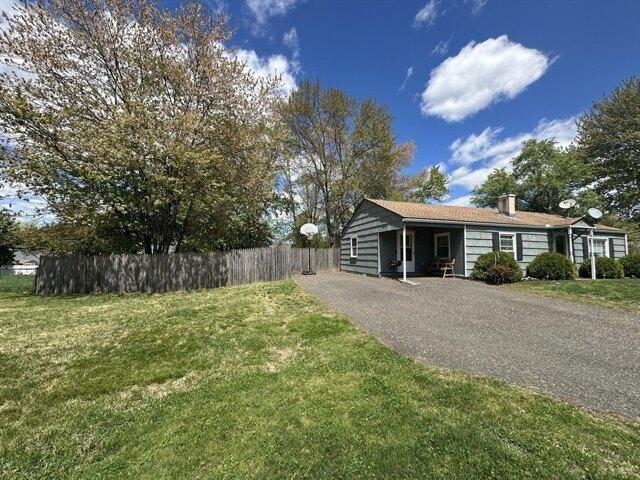 house with 3 bedroom, Springfield MA ES103189500