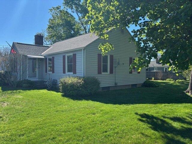 house with 3 bedroom, Springfield MA ES103190241