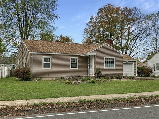 house with 3 bedroom, Springfield MA ES103250954