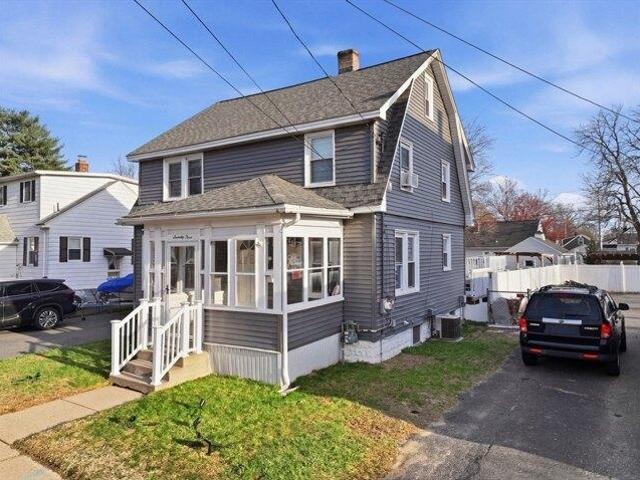 house with 3 bedroom, Springfield MA ES103444314
