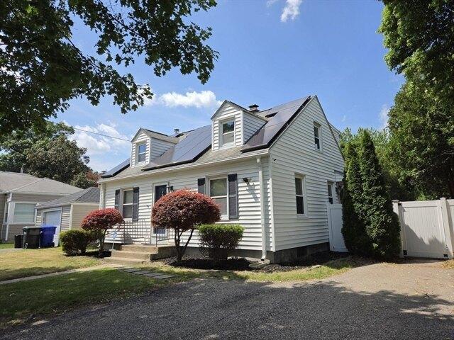 house with 3 bedroom, Springfield MA ES103433774