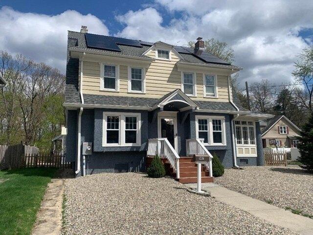 house with 3 bedroom, Springfield MA ES104112164