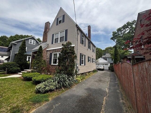 house with 3 bedroom, Springfield MA ES104300082
