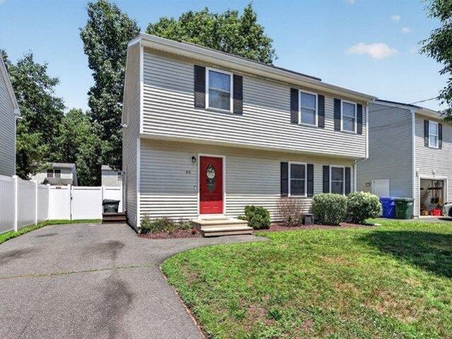 house with 3 bedroom, Springfield MA ES104719485