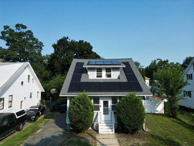house with 3 bedroom, Springfield MA ES105081888