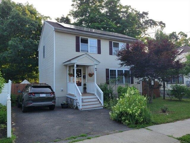 house with 3 bedroom, Springfield MA ES105083192