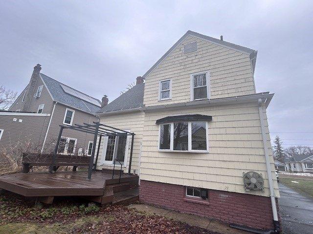 house with 3 bedroom, Springfield MA ES105093380