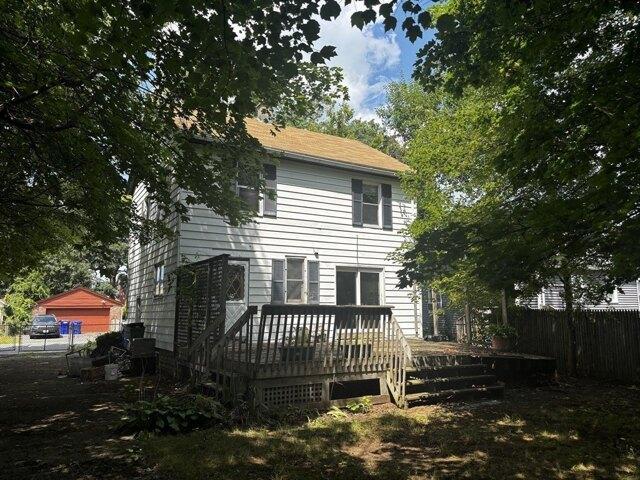 house with 3 bedroom, Springfield MA ES105117223