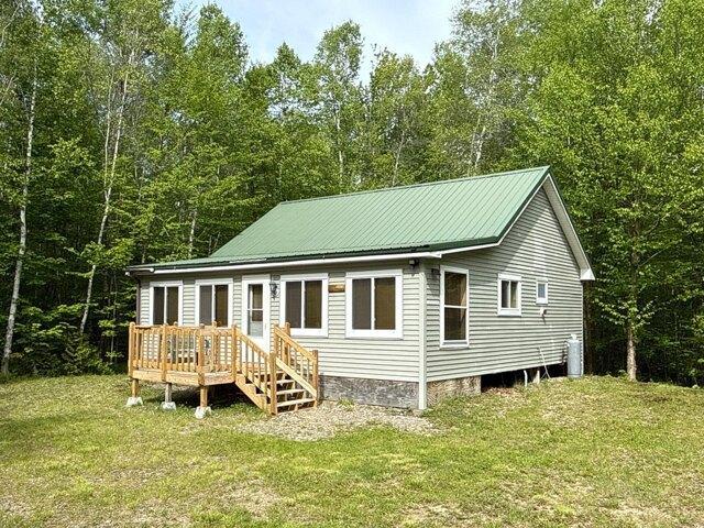 house with 3 bedroom, Springfield ME DS104481256
