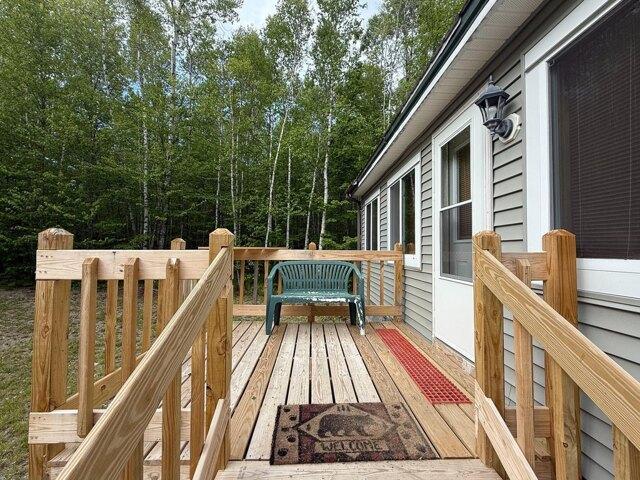 house with 3 bedroom, Springfield ME ES103932507