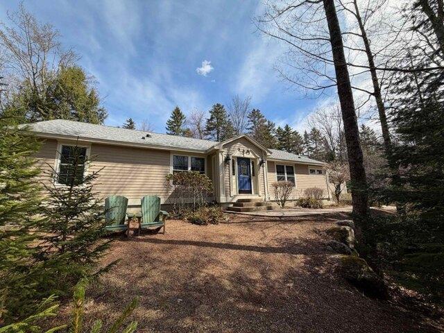 house with 3 bedroom, Springfield NH DS102564495
