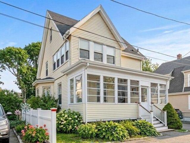 house with 3 bedroom, Swampscott MA DLS102412124