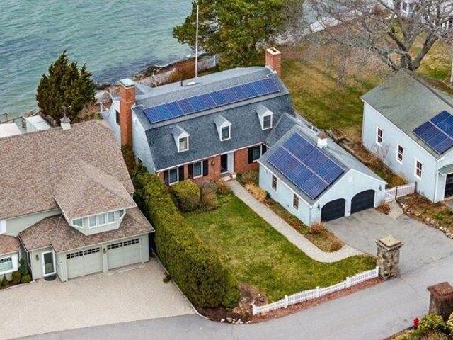 house with 3 bedroom, Swampscott MA DLS103034409
