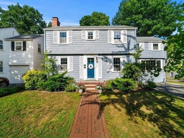 house with 3 bedroom, Swampscott MA ES105082616