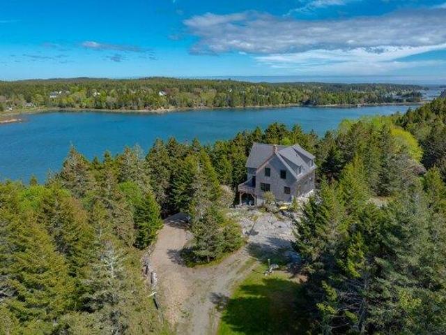house with 3 bedroom, Swans Island ME DS103604453