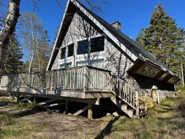 house with 3 bedroom, Swans Island ME ES102825249