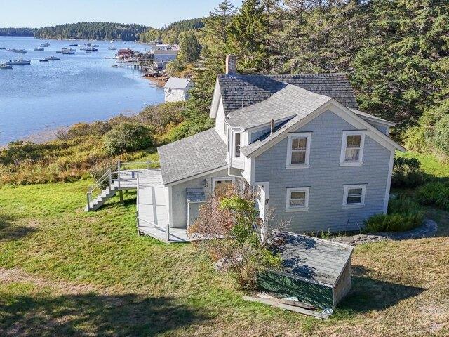 house with 3 bedroom, Swans Island ME ES103929277