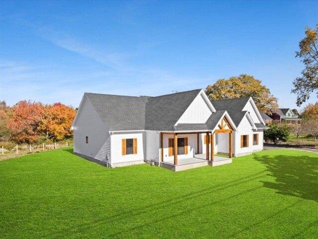 house with 3 bedroom, Swansea MA DLS102410506