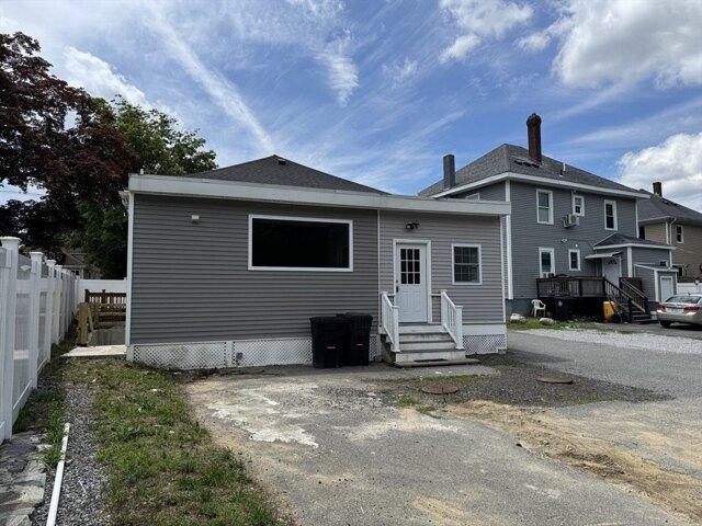 house with 3 bedroom, Swansea MA DS104299018