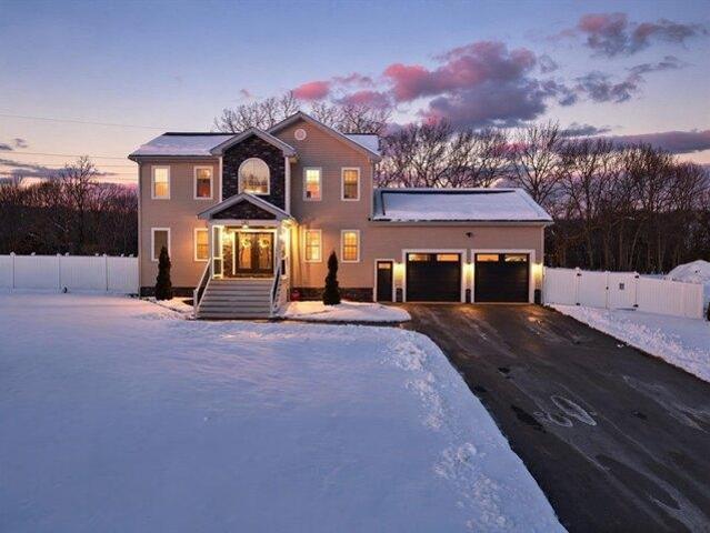 house with 3 bedroom, Swansea MA DS102412404