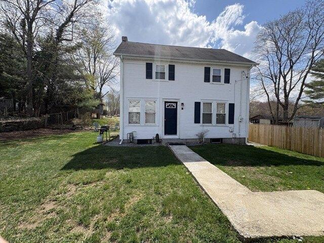 house with 3 bedroom, Swansea MA DS102412569