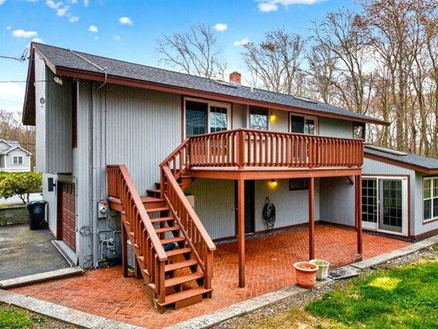 house with 3 bedroom, Swansea MA DS102442856