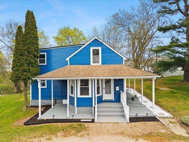 house with 3 bedroom, Swansea MA DS102443844