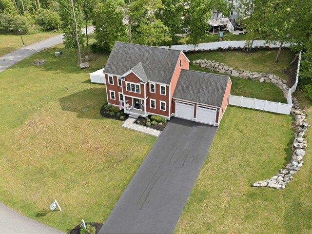 house with 3 bedroom, Swansea MA ES104909326