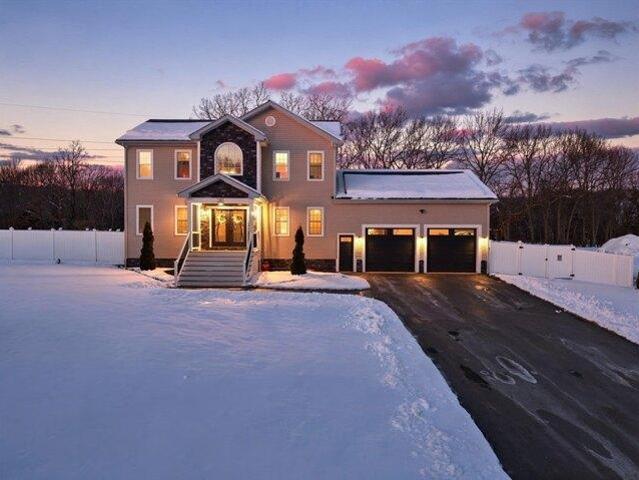 house with 3 bedroom, Swansea MA ES103221124