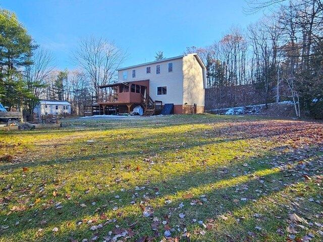 house with 3 bedroom, Swanton VT ES104008730