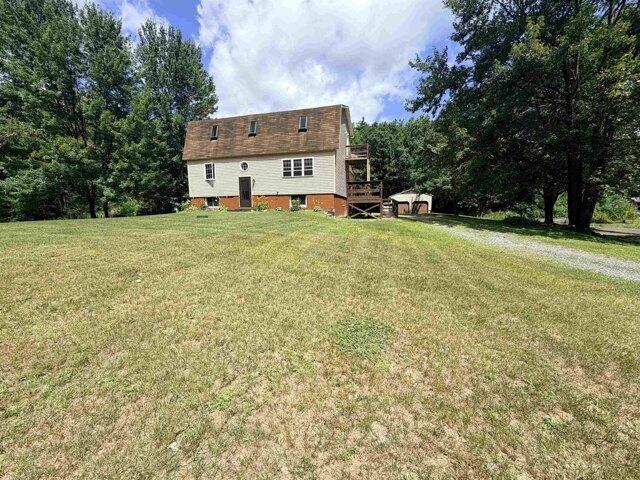 house with 3 bedroom, Swanton VT ES104849067