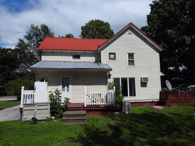 house with 3 bedroom, Swanton VT ES105107230