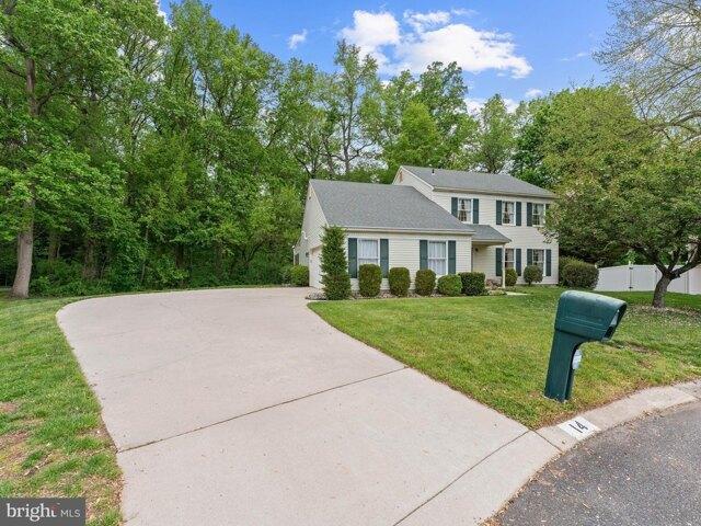 house with 3 bedroom, Swedesboro NJ DLS102828216