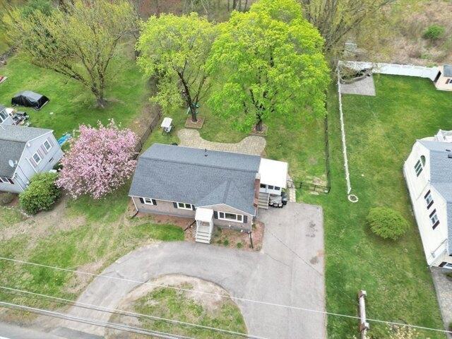 house with 3 bedroom, Stoughton MA DLS102411934