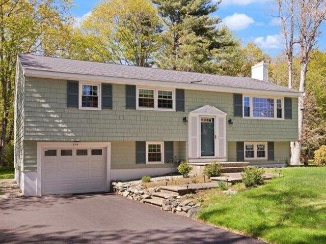 house with 3 bedroom, Stoughton MA DLS102669225