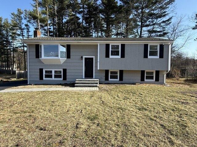 house with 3 bedroom, Stoughton MA DS101705971