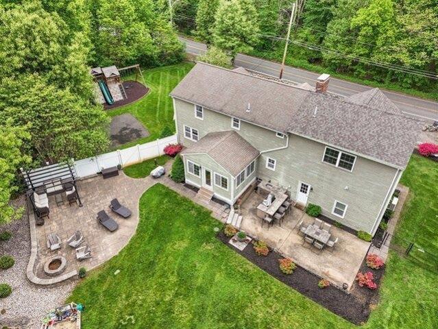 house with 3 bedroom, Stoughton MA DS103020854