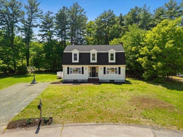house with 3 bedroom, Stoughton MA DS103097786
