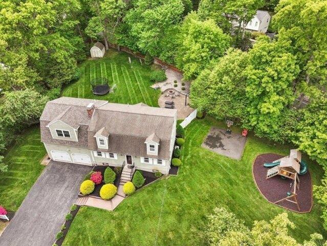 house with 3 bedroom, Stoughton MA ES103020854