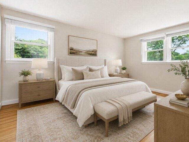 house with 3 bedroom, Stoughton MA ES105115769