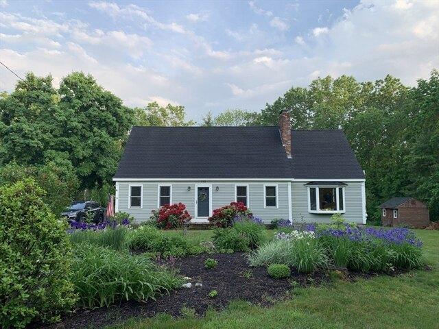 house with 3 bedroom, Stow MA DLS102409722