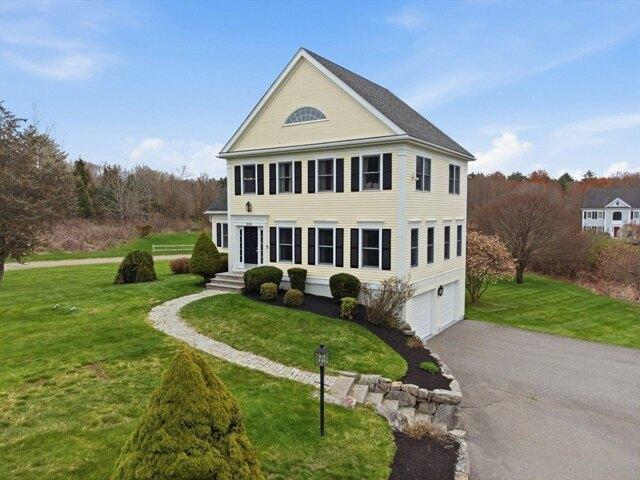 house with 3 bedroom, Stow MA DLS102959495