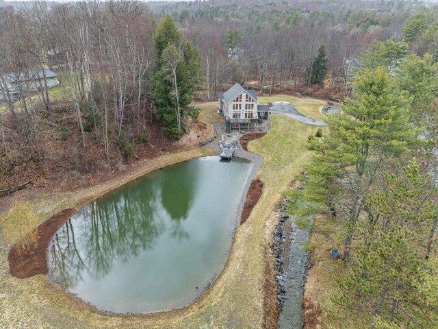 house with 3 bedroom, Stowe VT DS103189266
